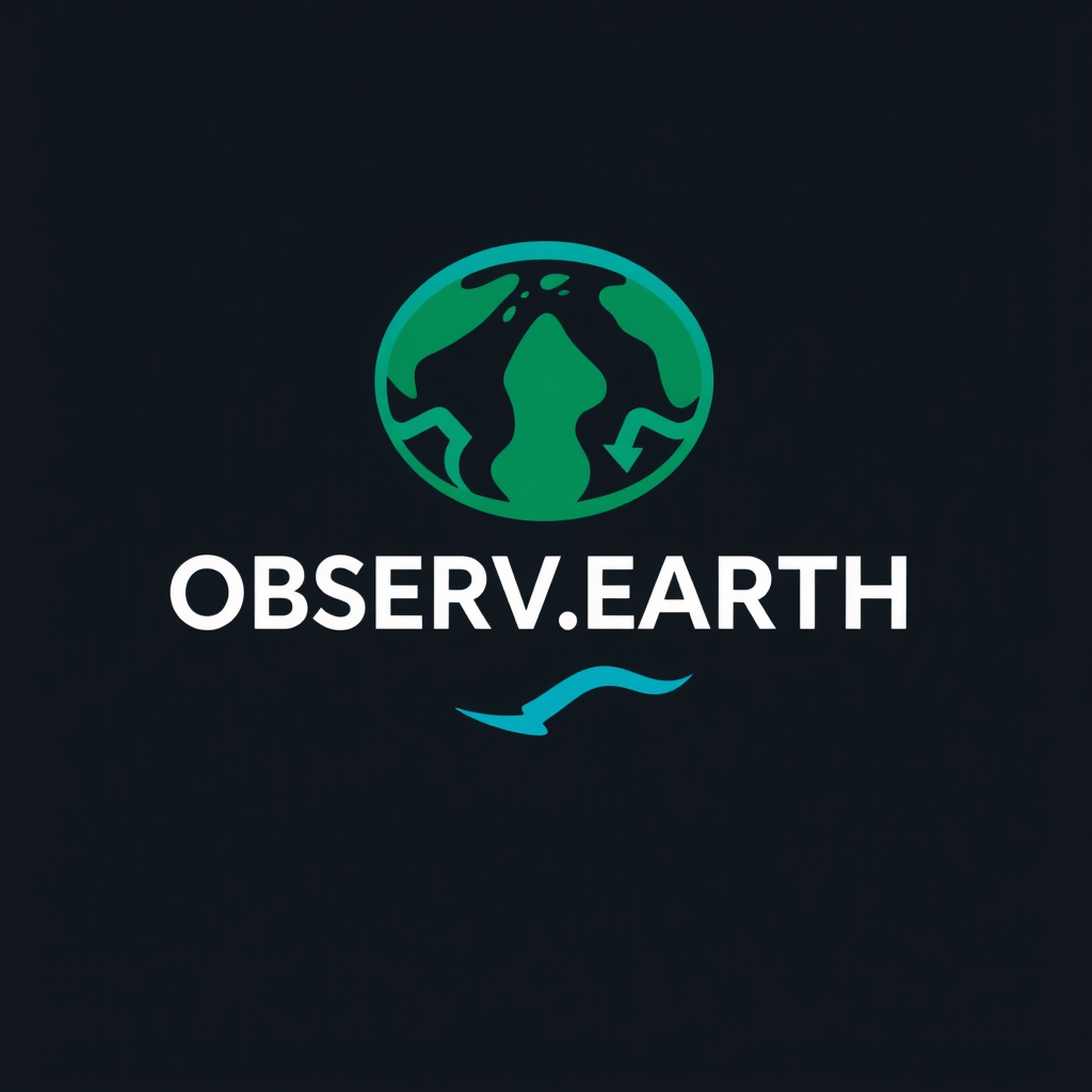 site-logo – OBSERV.EARTH